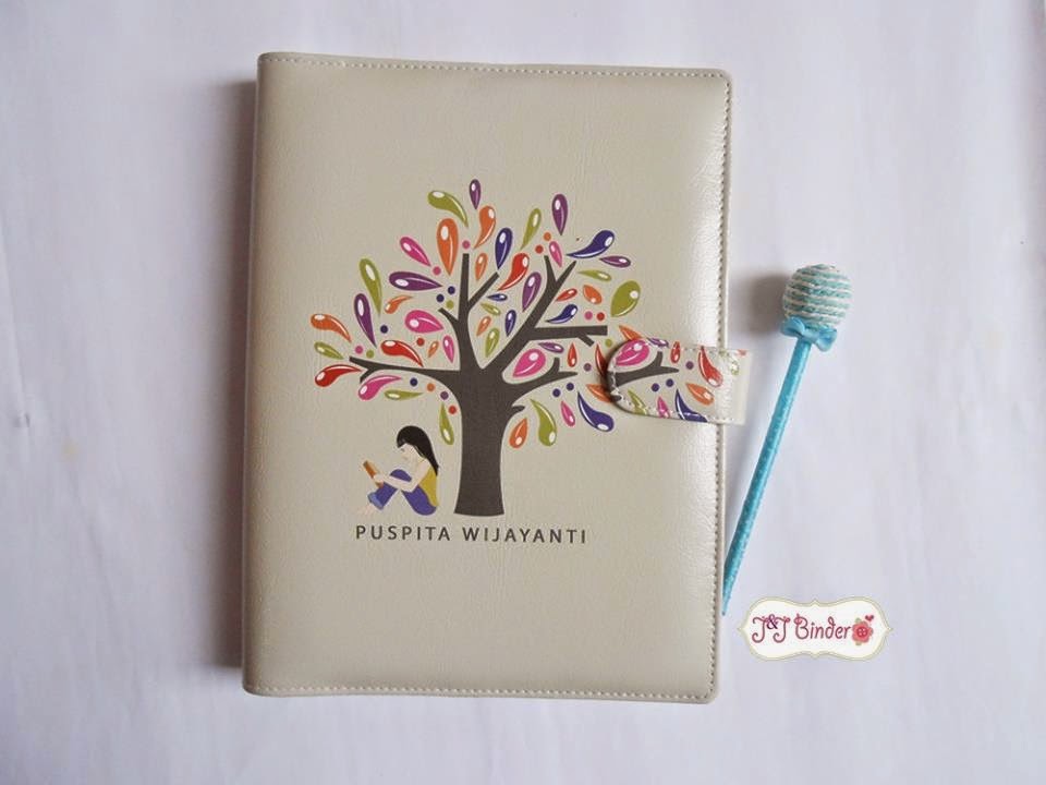 Beberapa Macam Ukuran Binder yang di Jual di J&J Binder ~ J&J Binder ...