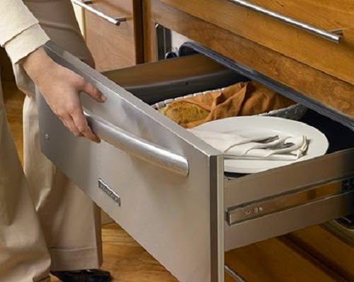 Kitchen Warming Drawer: Step of Selection - AyanaHouse