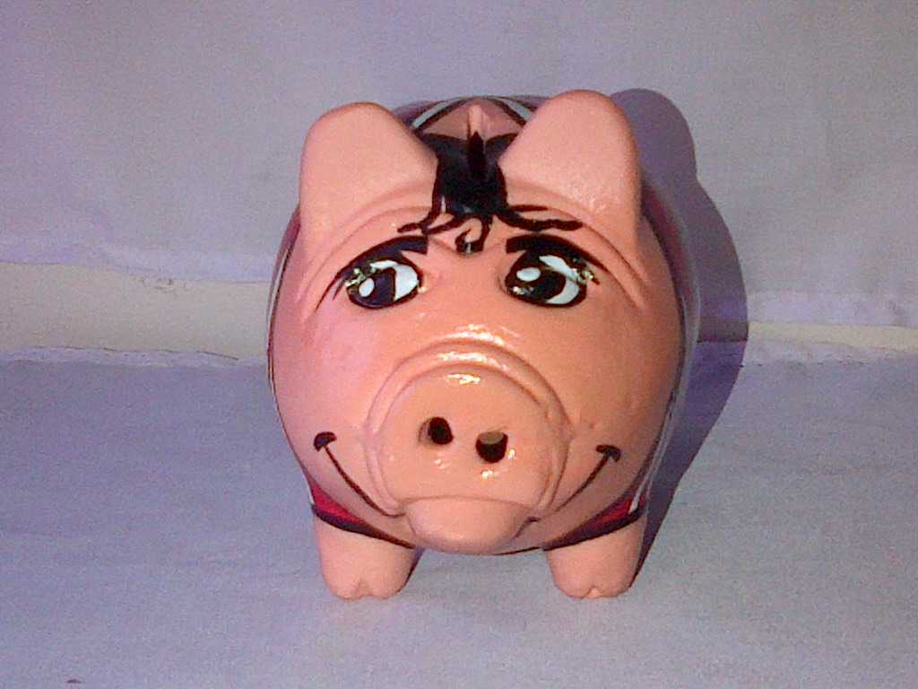 Mega-Marrano De Santa Fé - Mega Marranos pintados