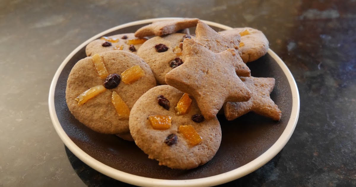 Gluten-Free Boulangerie: Single-flour ginger cookies from an heirloom ...