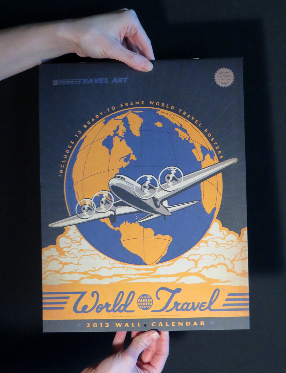 Anderson Design Group: Blog: Wall Calendars: A Date With Destiny