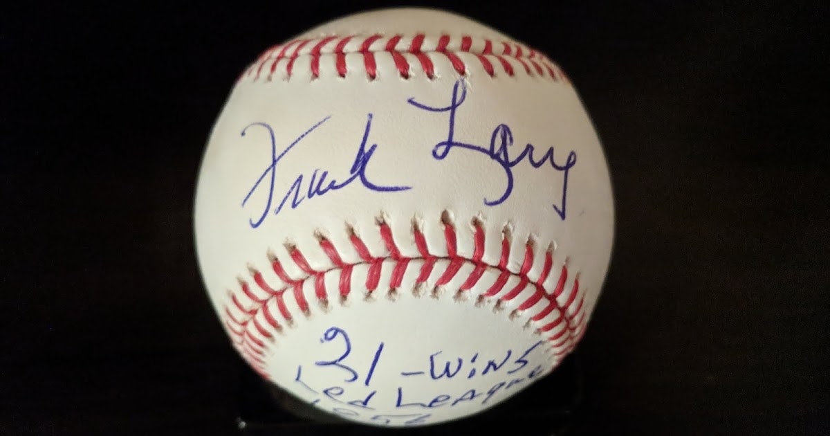 "The Metropolitan Project" A Quest for Signed Mets Baseballs.: Frank ...