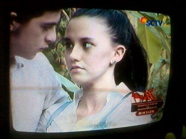 Foto Thea (Dahlia Poland) Pemain GGS, Ganteng-ganteng Serigala