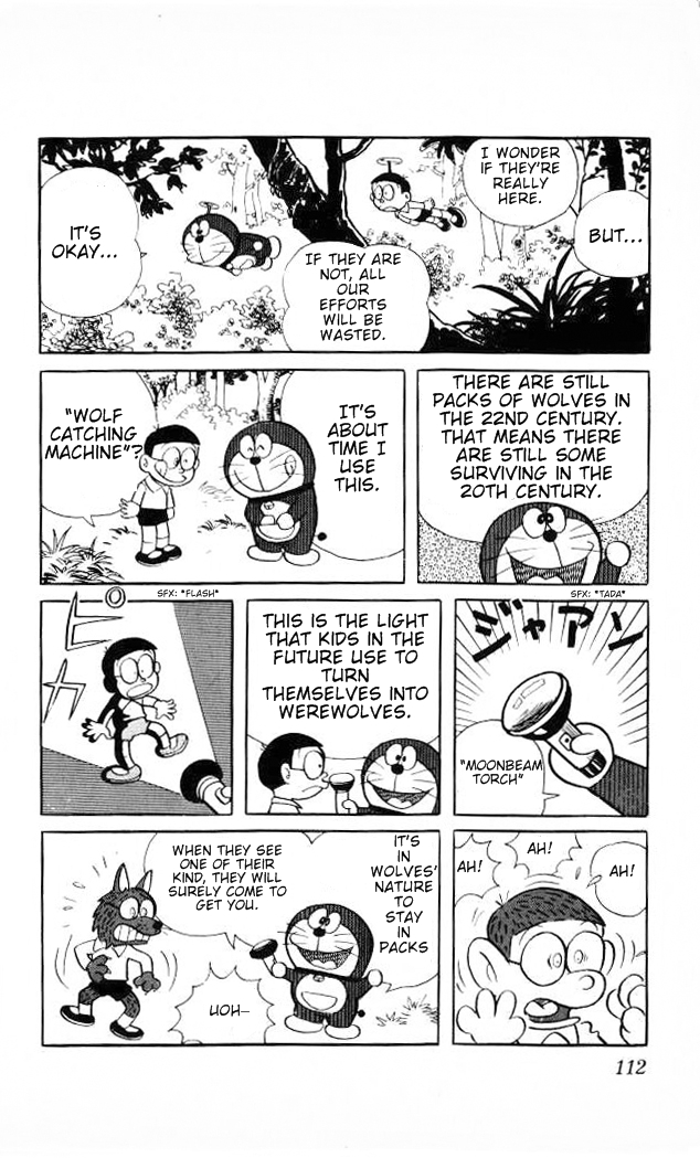 Comic doremon english: comic doremon truyen tranh doremon tap 27