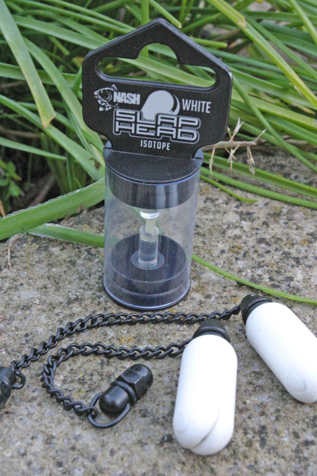 Duncan Charmans World of Angling: Product Review Nash Slap Head Indicators