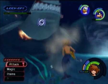 Top Whatever: Feature: Top 9 Video Game Enemies That Make Water Terrifying