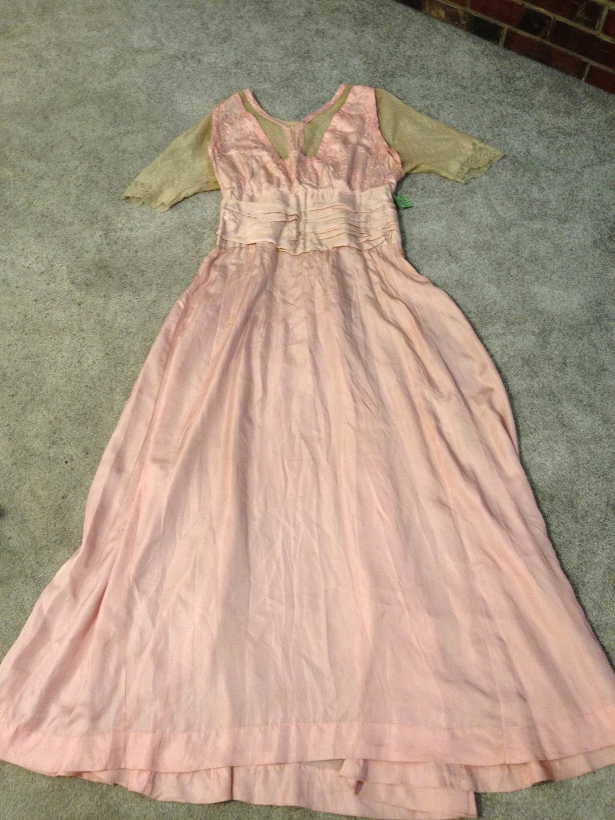 Maggie's Costume Wardrobe: More vintage/antique clothes