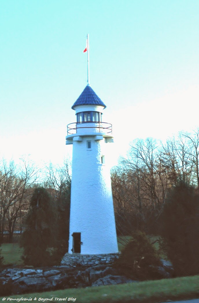 Pennsylvania & Beyond Travel Blog: The Beautiful Lighthouse in Hershey ...