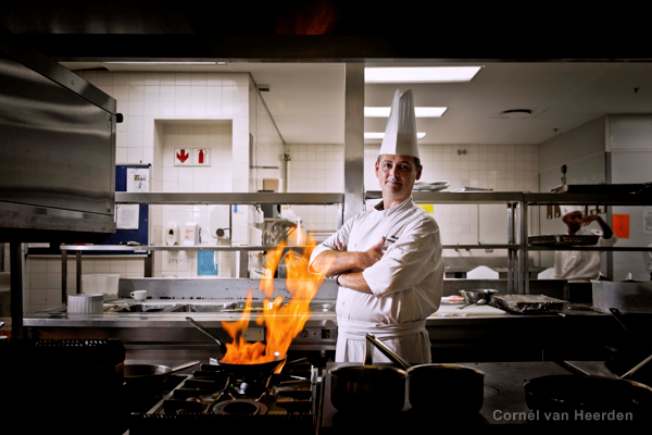 CORNEL VAN HEERDEN: Masterjudge Andrew Atkinson