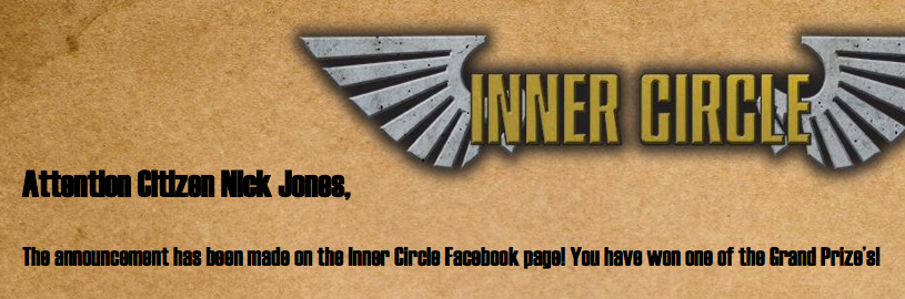 Modern Synthesist: Mr Pink's Inner Circle Interview with Games Workshop