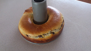 Ko-Bo: Chocolate Brioche Ring