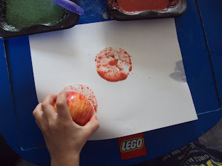 Time for Play: The Star in the Apple Story