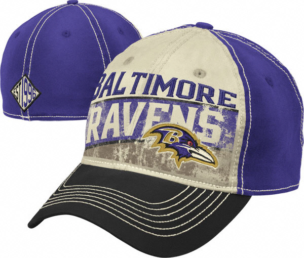 History of All Logos: All Baltimore Ravens Logos