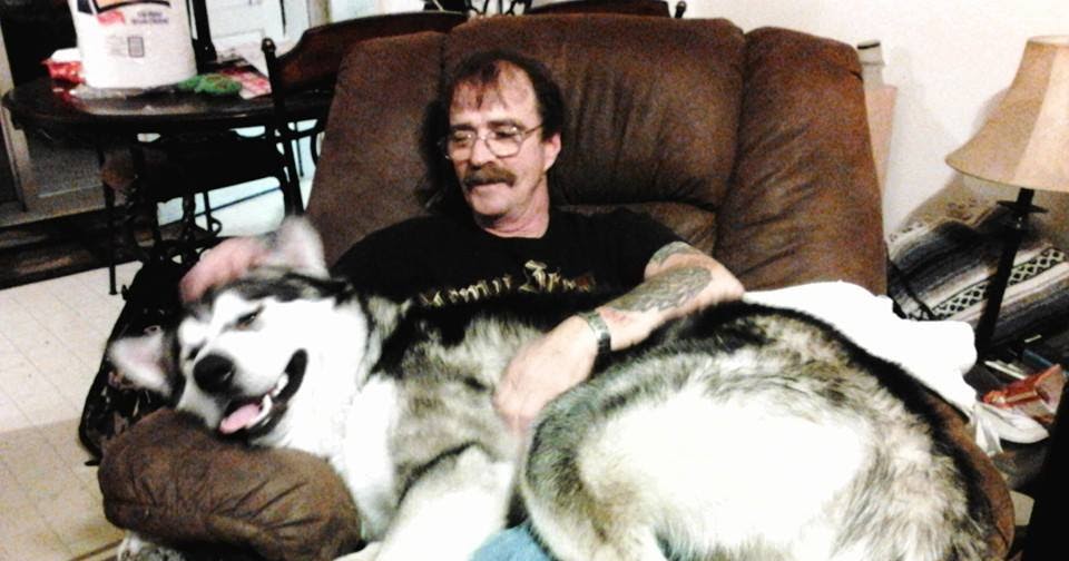 Meet My Stalker: Harry Brogan in Virginia Beach, Virginia