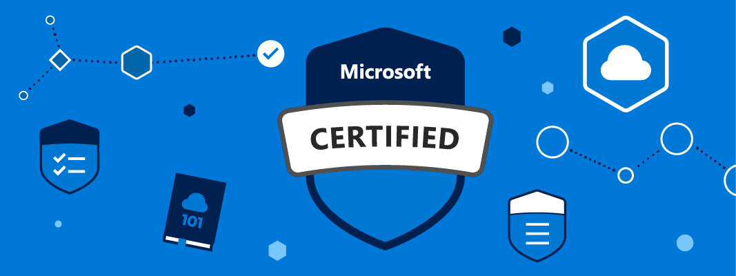 Microsoft Certifications tabel - Role Based poster