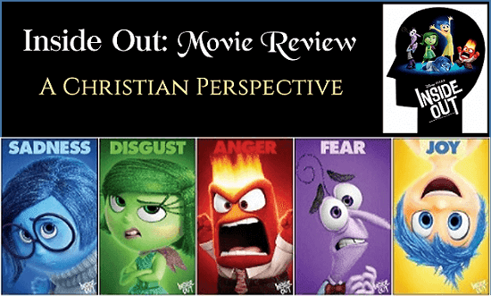 Inside Out Movie Review: A Christian Perspective