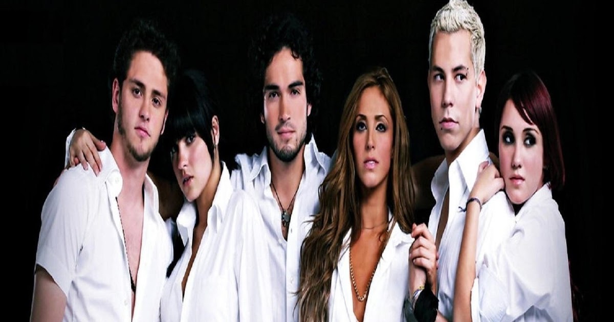 RBD - Salvame (Single) FLAC - Videoclips y Música