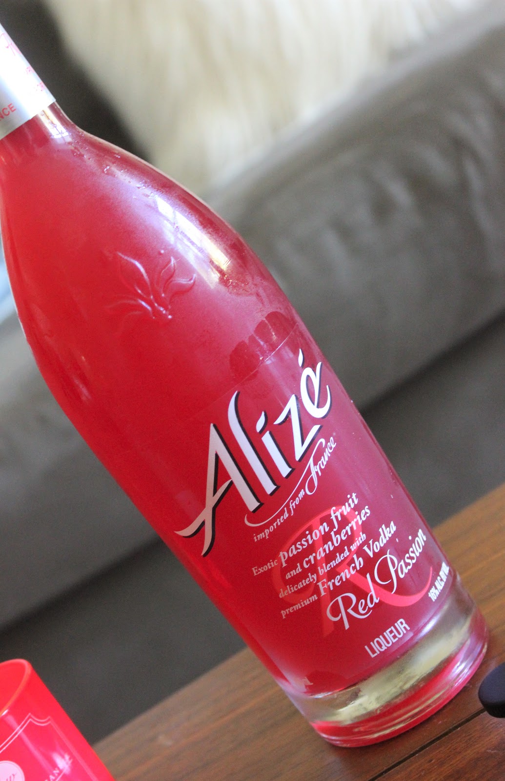 Create Your Own Fabulous Red Carpet at Home with Alizé | FabEllis