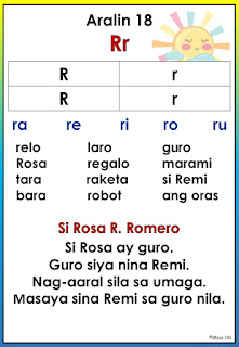 Teacher Fun Files: Marungko Approach Reading Material