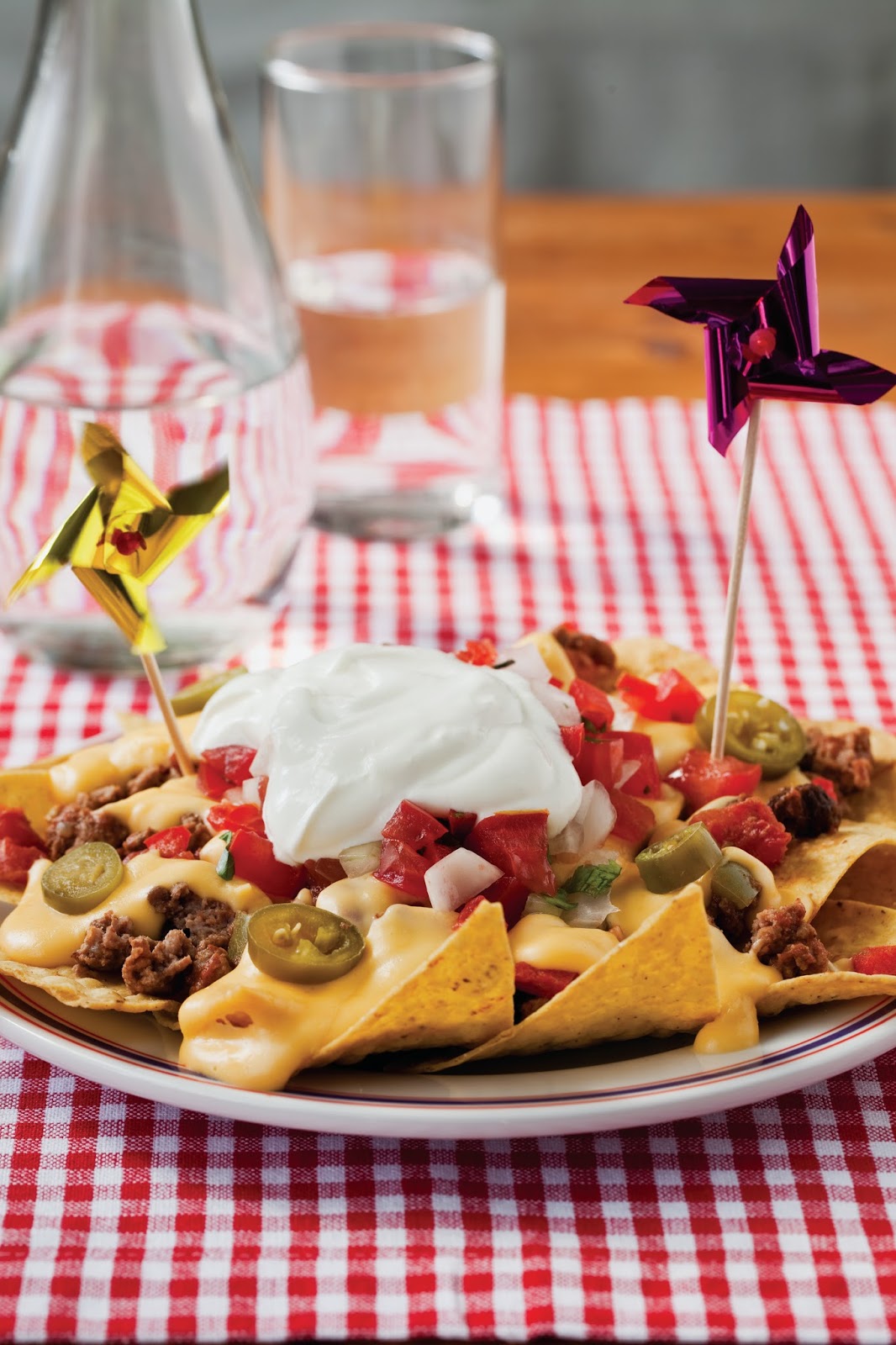 Splendid Sass: ULTIMATE NACHOS ~ FROM NACHOS AND GUACAMOLE TO SALSA AND ...