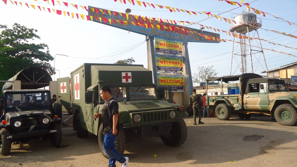MINDANAO PAGADIAN FRONTLINE: ‘Pasalamat Festival 2016’ in Pagadian City ...