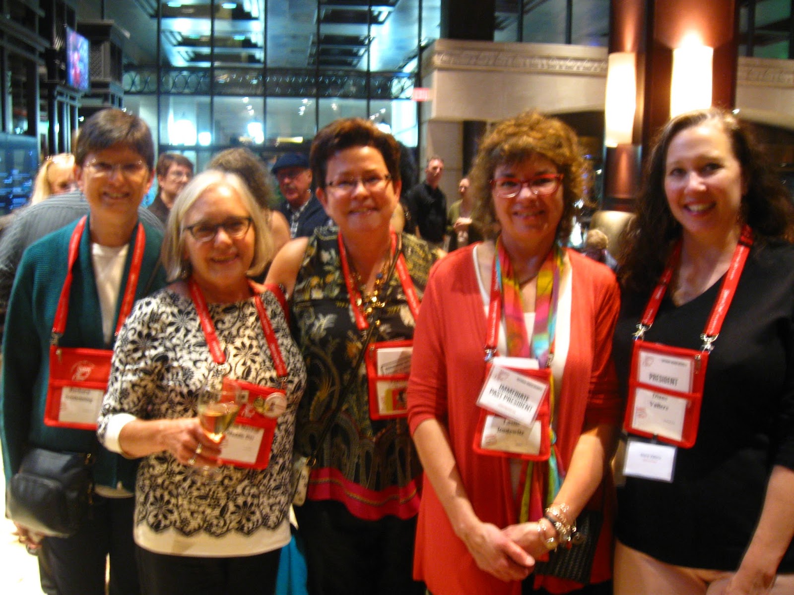 Dale T. Phillips' Rounded Corner: October 2017