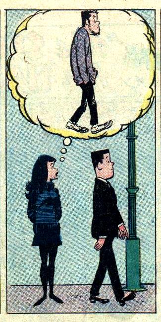 Out Of This World: Beatniks in Comics: A Sampler, Part 3