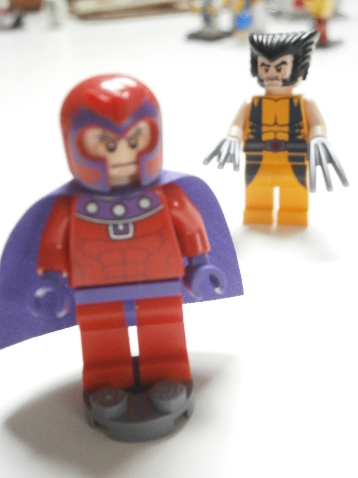 Origami Girl's Heroics: January 2013