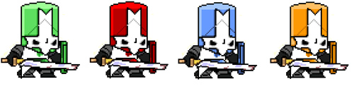 My 8-bit World: Influences