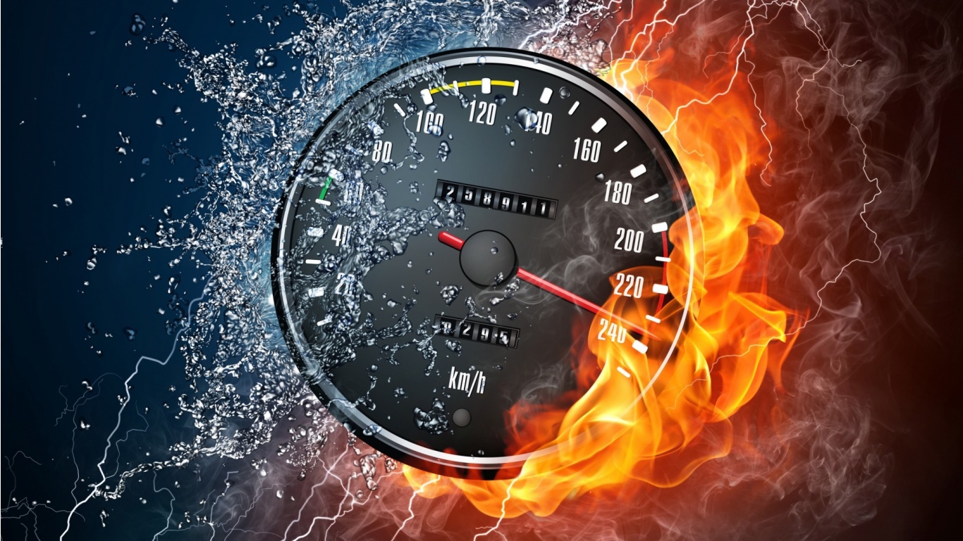 Speed Meter HD Wallpaper | Cool HD Wallpapers