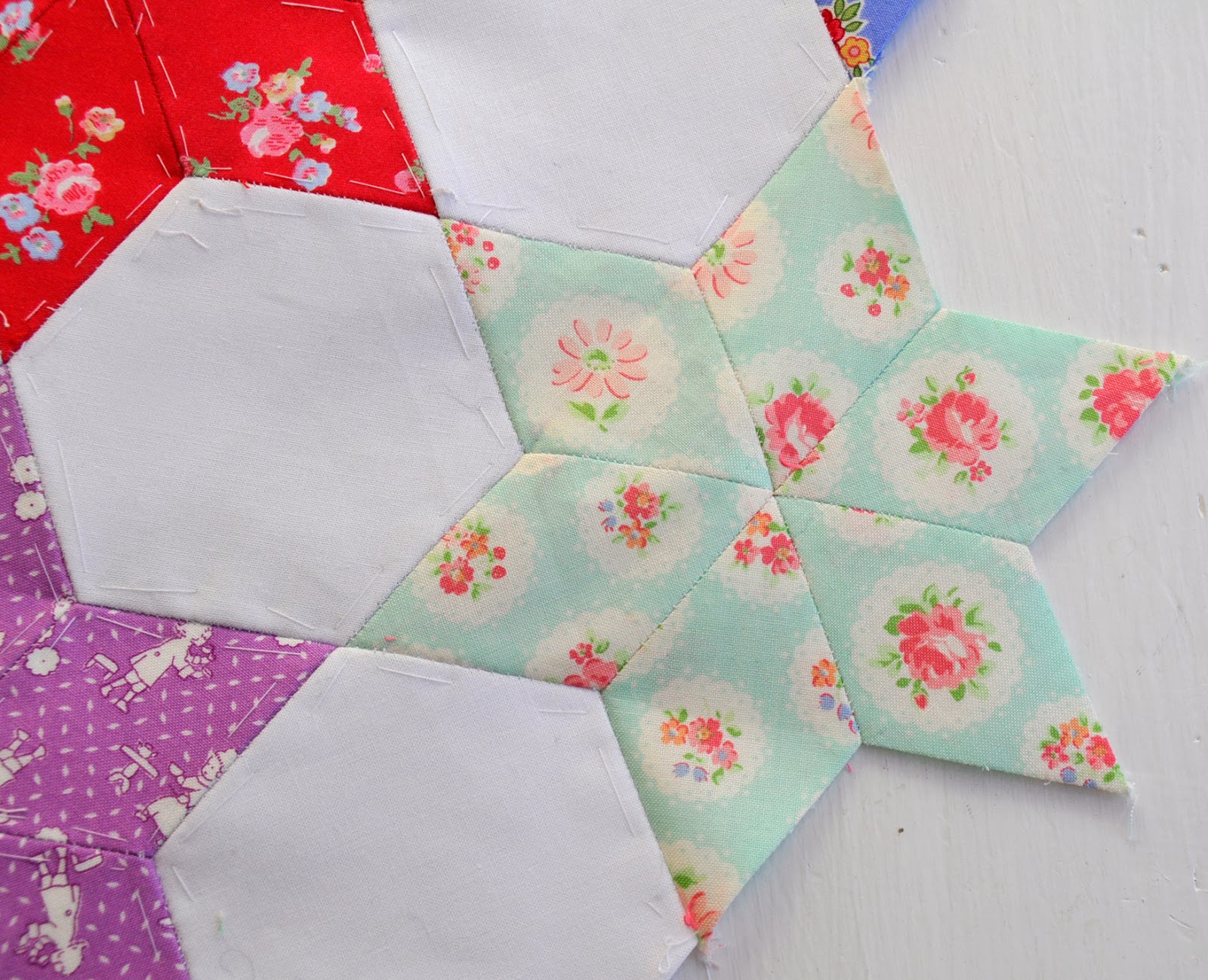 Helen Philipps: Pretty Patchworks