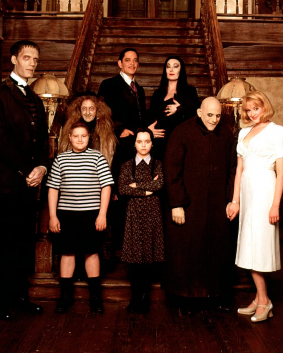 El Lavadero de las Muñecas: 'LOS LOCOS ADAMS' PODRÍAN TENER NUEVA PELÍCULA