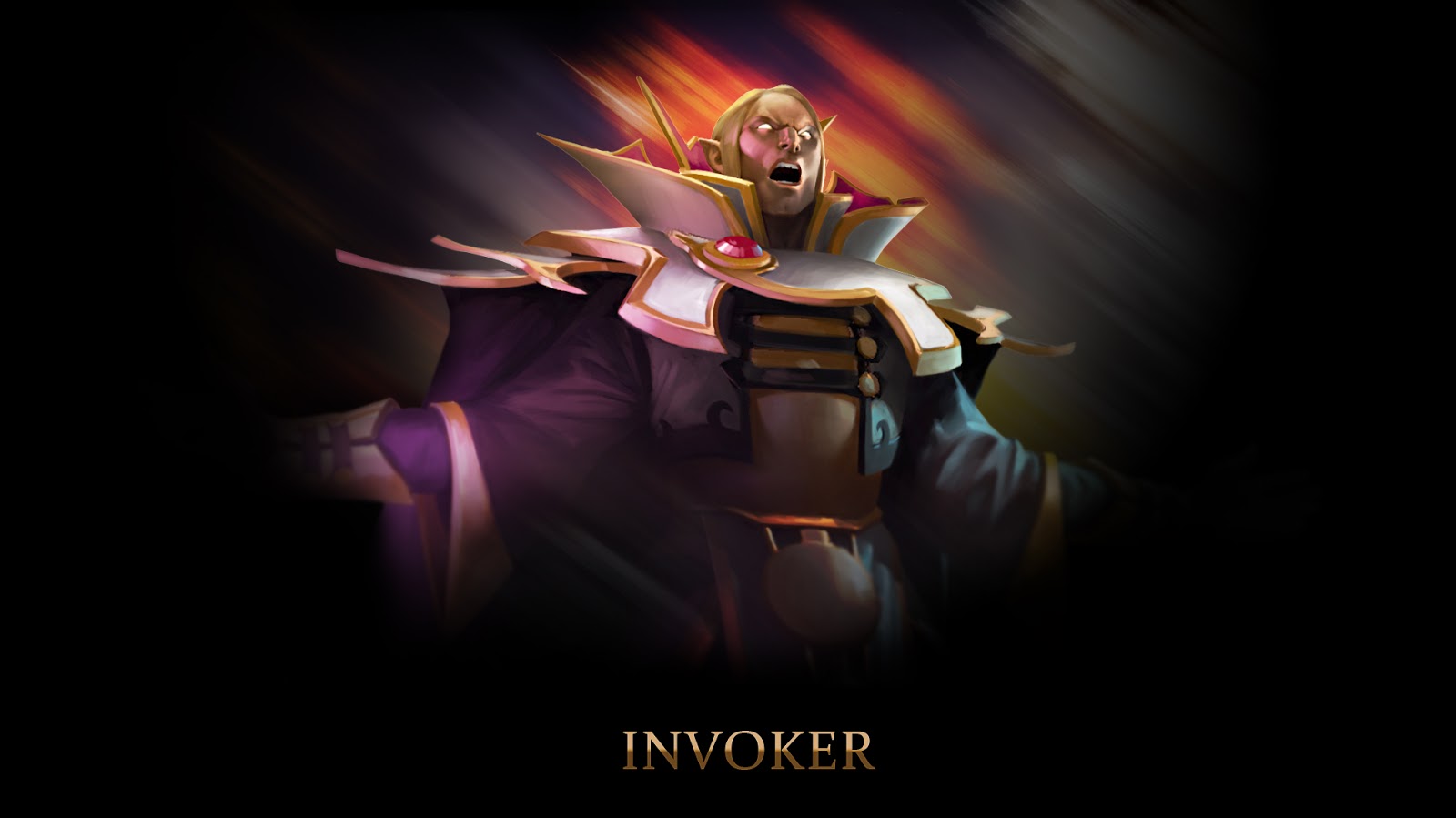 INVOKER THE ARSENAL MAGUS ~ MARI BELAJAR DOTA 2