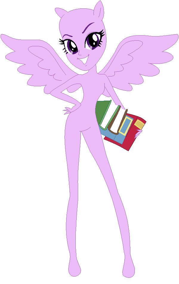 My Little Pony Equestria Girls Base Twilight Sparkle