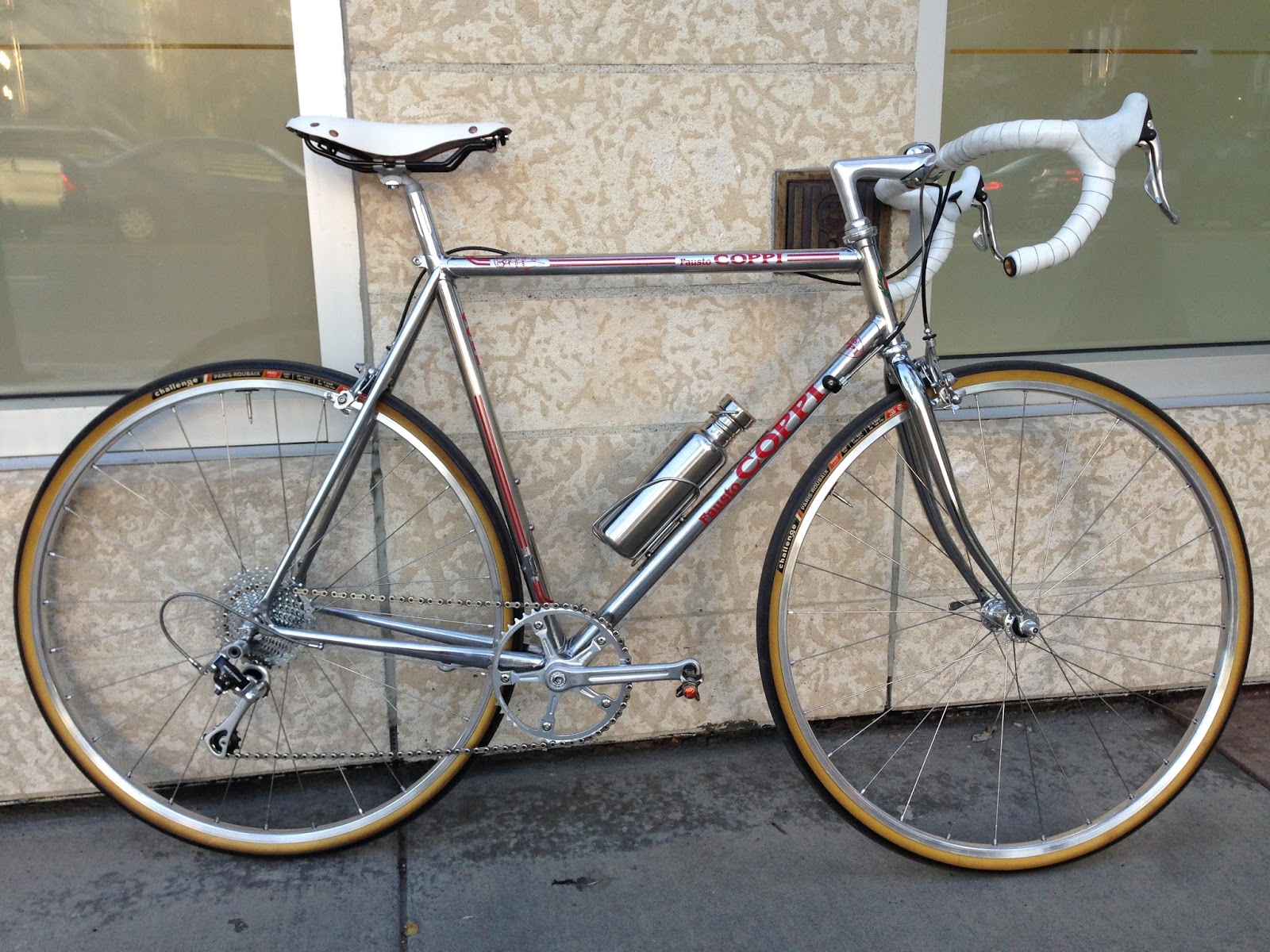 BikingBakke: A tribute to Il Campionissimo - Fausto Coppi Chrome