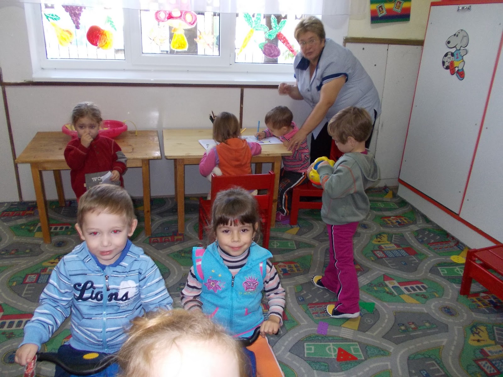 GRĂDINIŢA CU PROGRAM PRELUNGIT NR. 18 SIBIU: Ce facem noi la gradinita ...