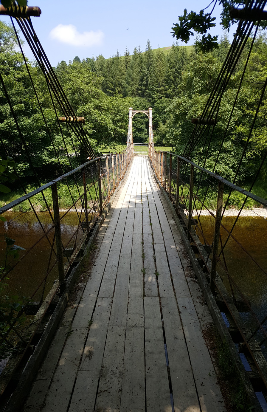 The Happy Pontist: Welsh Bridges: 10. Doldowlod Bridge