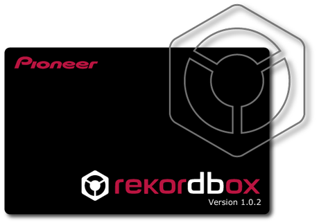 Rekordbox logo - mainehac