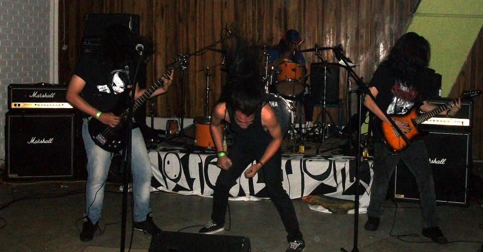 Arsenal Del Metalero: Entrevista a Félix Castañeda de N.W.D.