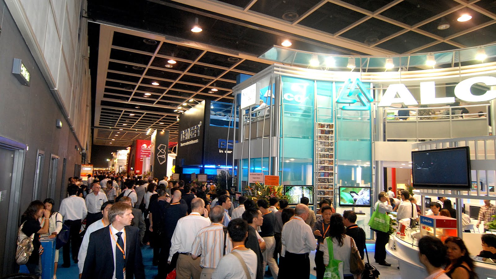 Consumer Electronics Show Trade - Trade Choices