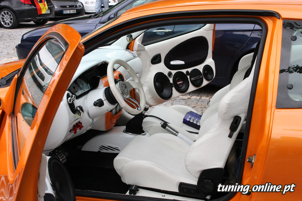 Carros Tunados: Toyota Corolla Tuning, 2012.