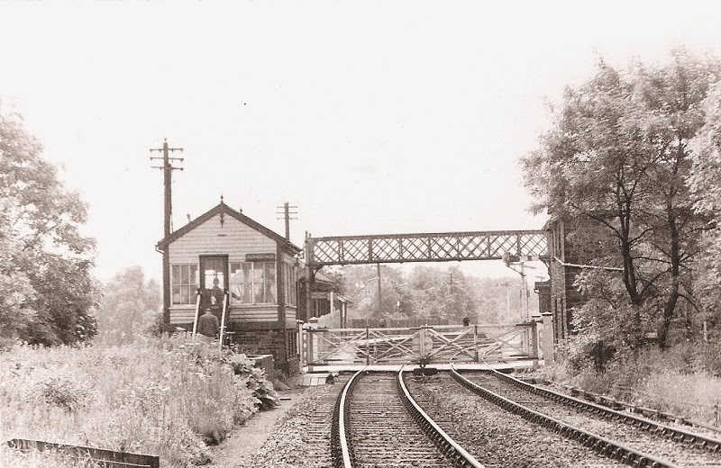FURNESS VALE HISTORY SOCIETY: The Railway Photography of J. Wallace ...