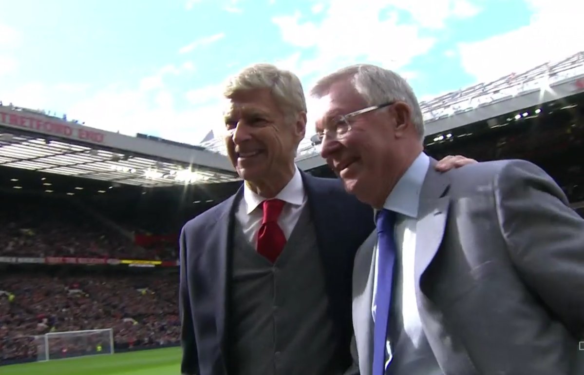 MAX SPORTS: SIR ALEX FERGUSON: FORMER MANCHESTER UNITED LEGENDARY COACH ...