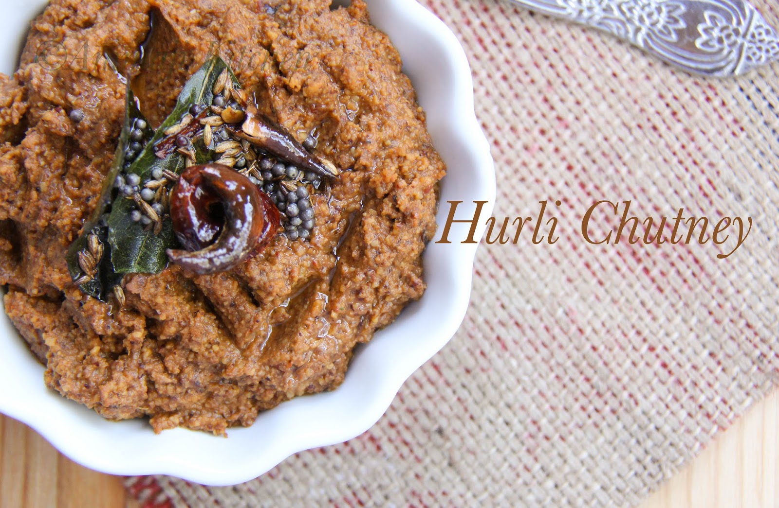Hurali Chutney | Ulavala Pachadi | Horse Gram Chutney | Indian Food ...