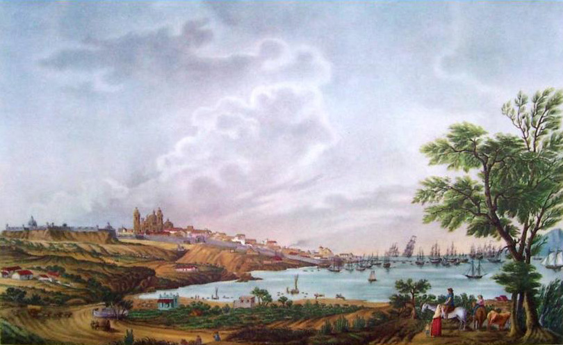Miscelánea: Montevideo Colonial.