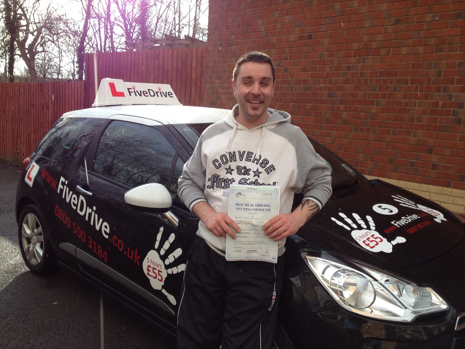 FiveDrive: Driving Lessons Bridgend