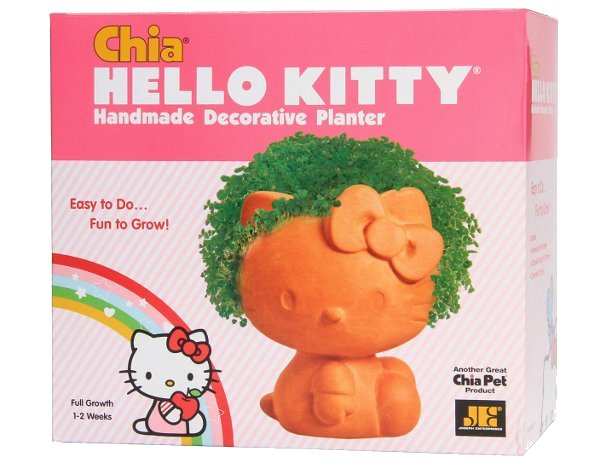Mokika: Maceta Hello Kitty
