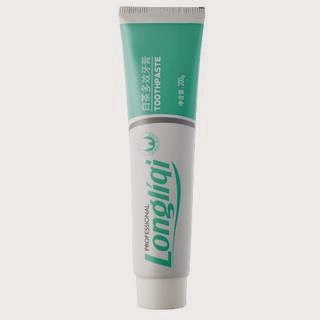 Nenisa BizWorld: Longrich White Tea Toothpaste