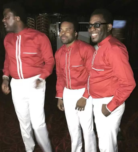 Ade Love Week: Kunle Afolayan & Family Remember Late Dad Adeyemi ...