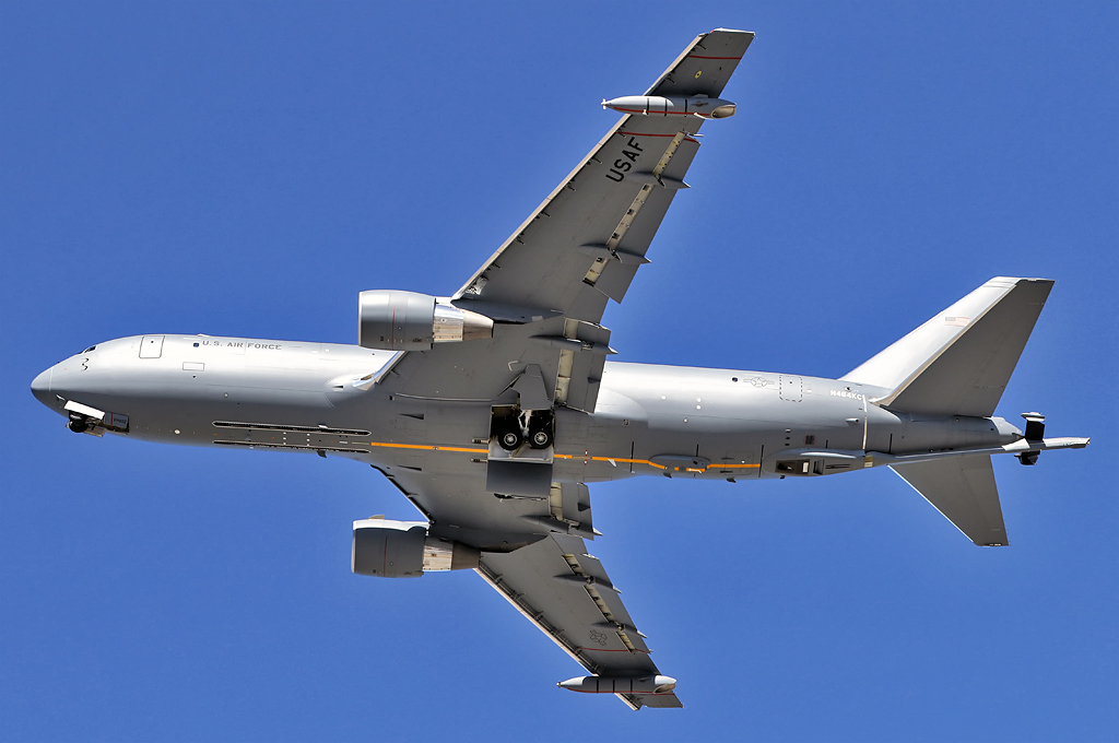 Aero Pacific Flightlines: Boeing (USAF) KC-46A Pegasus (767-2C) (41274/ ...